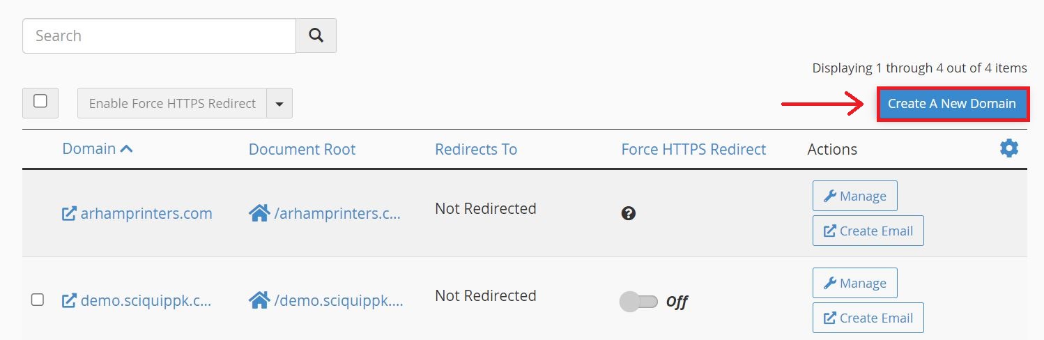 What is a Parked Domain (Alias Domain)? - HosterPK