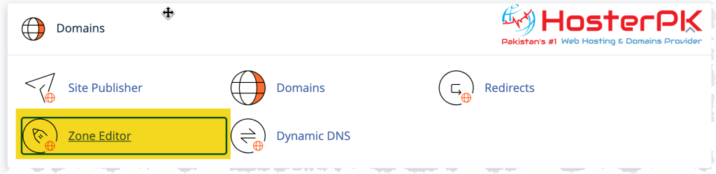 How to Add, Edit or Delete DNS Records (A, CNAME, MX etc) in cPanel ... How to Add, Edit or Delete DNS Records (A, CNAME, MX etc) in cPanel ...